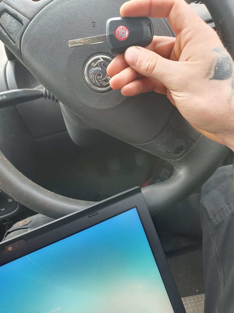 Vauxhall Corsa Key Programming – GEL Automotive