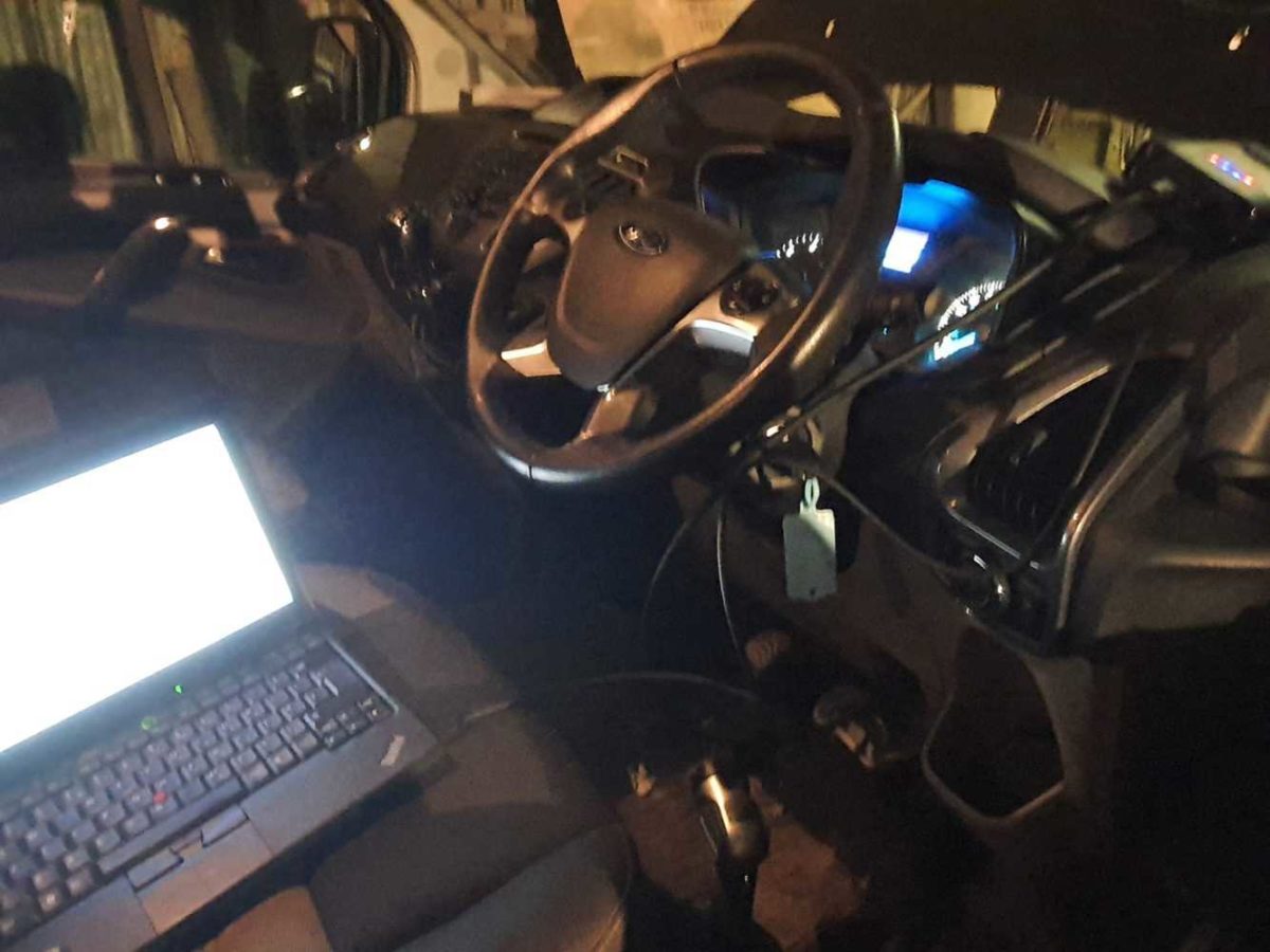 Ford RCM Programming – GEL Automotive