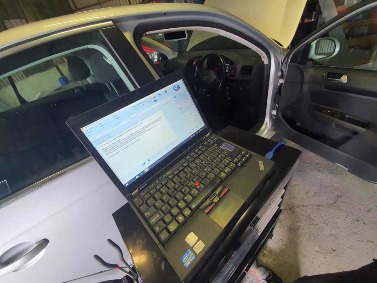 DSG Gearbox Programming, Adaptations and Basic Settings – GEL Automotive