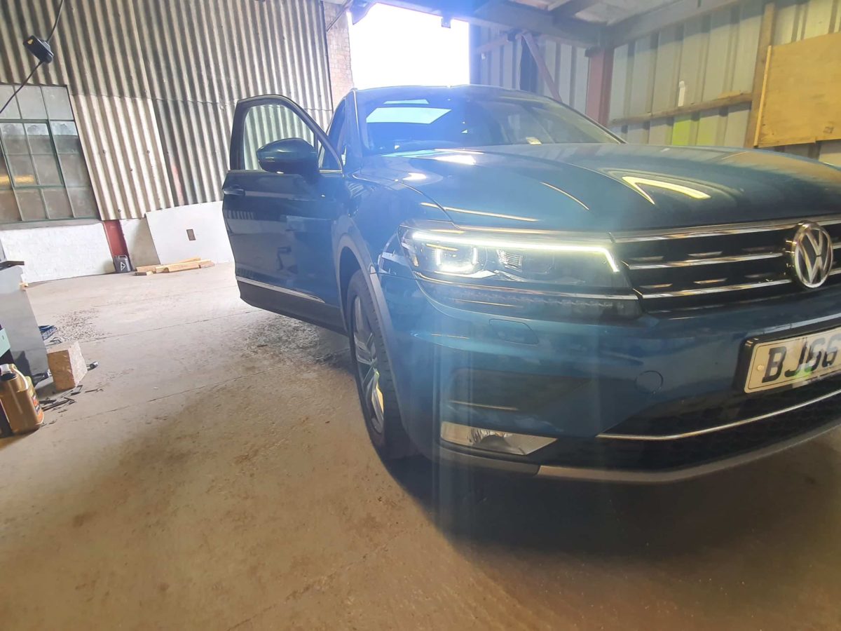 2020 Volkswagen coding and programming – GEL Automotive