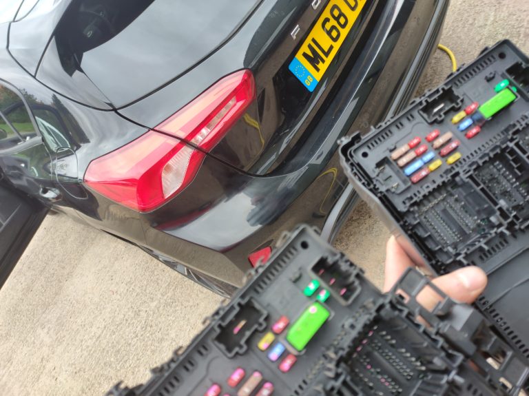 ECU Testing & ECU Repair – Ipswich, Suffolk – GEL Automotive